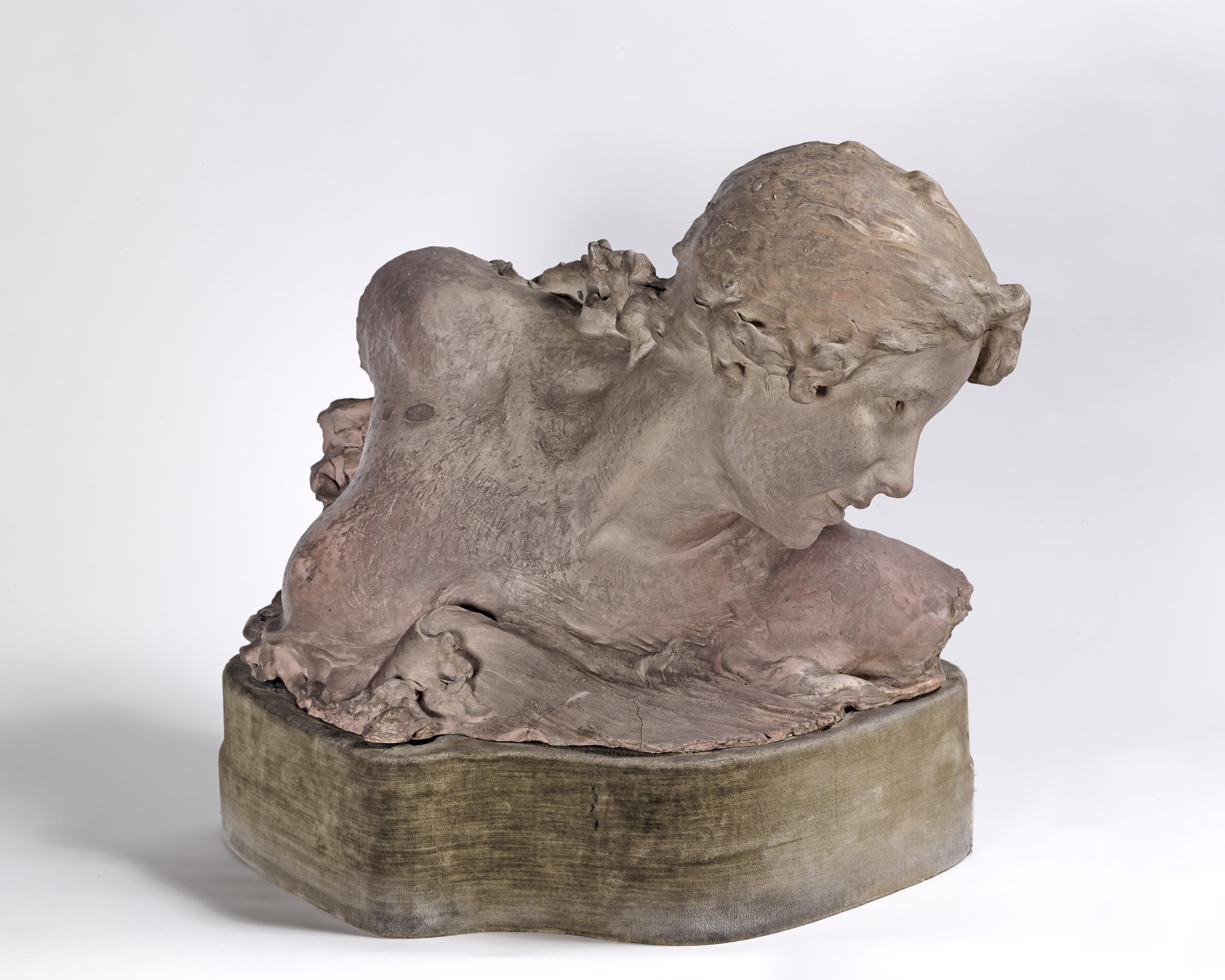 Náyade u Ondina - Colección Banco de España