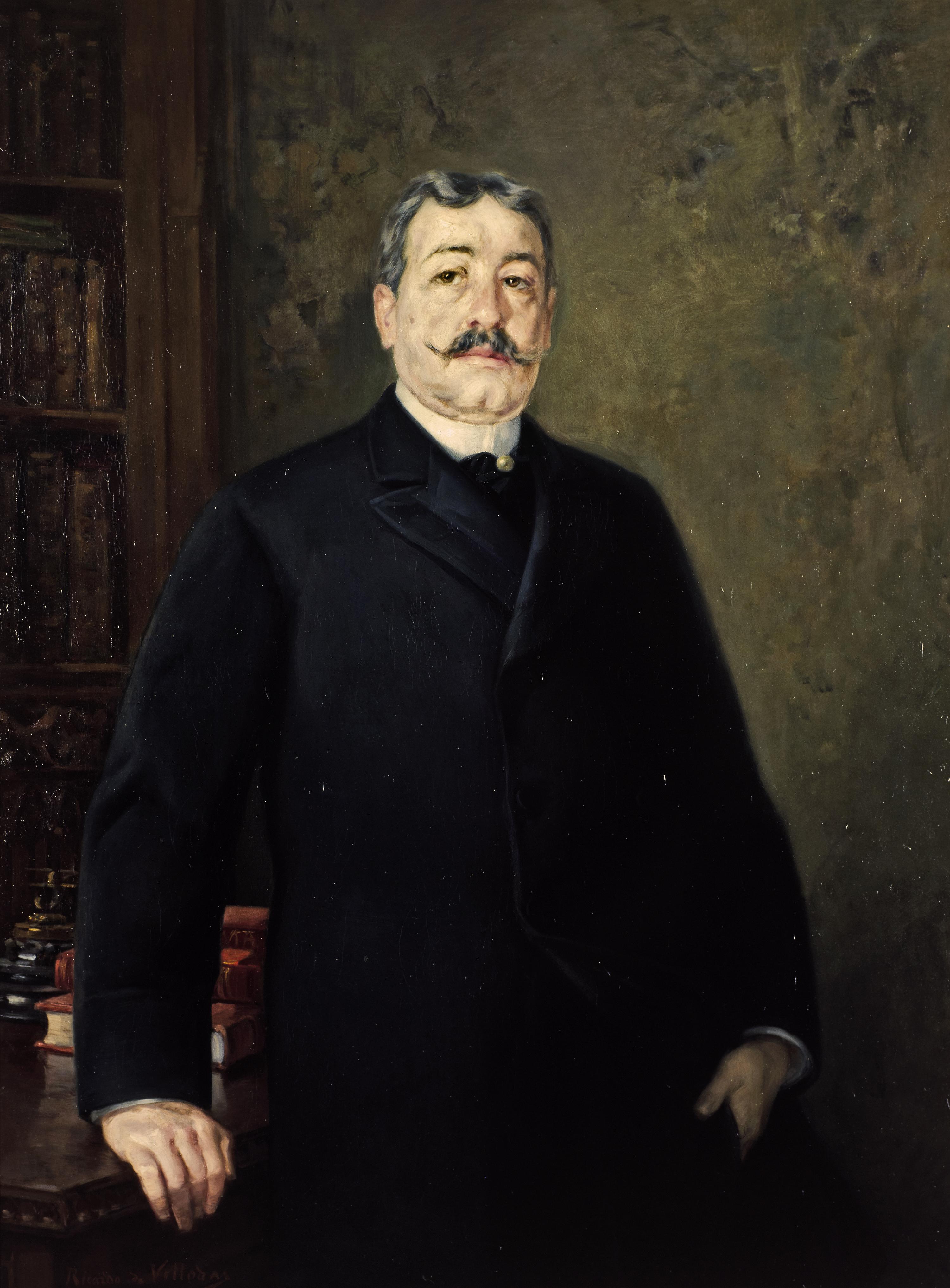 Andrés Mellado - Colección Banco de España