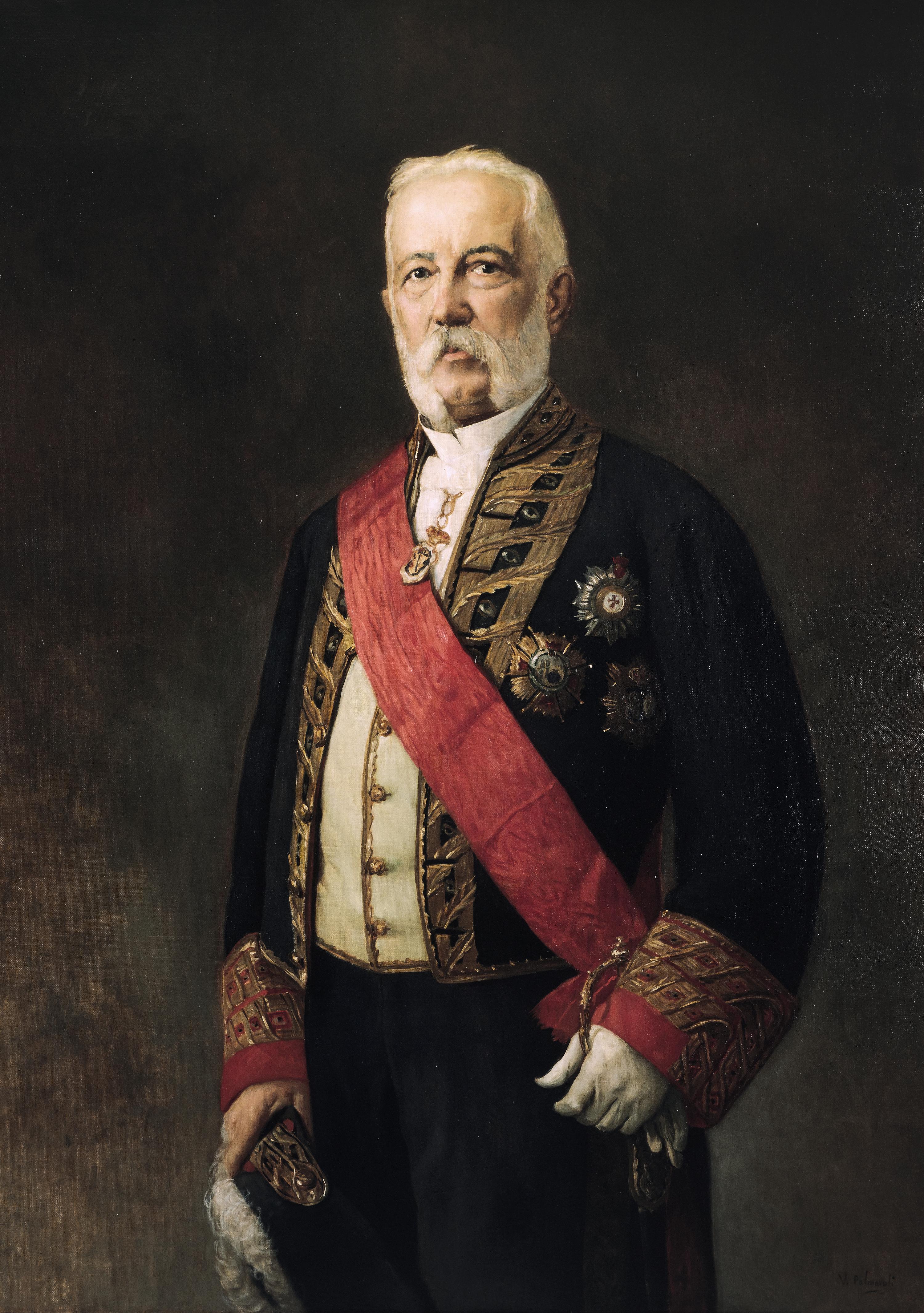 Santos de Isasa y Valseca - Colección Banco de España